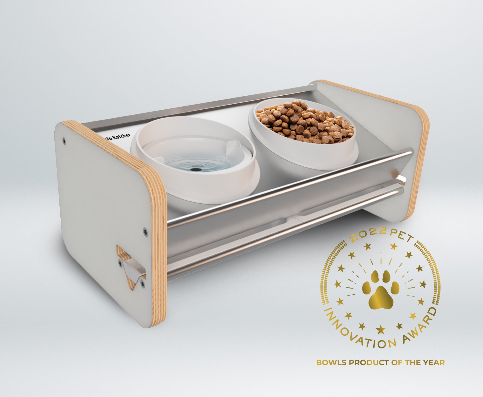 Kibble Katcher Wins Product of the Year from the 2022 Independent Pet – Porch Potty USA