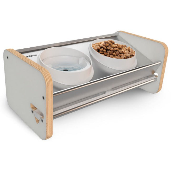 Kibble Katcher - No Mess Food and Water Bowl – Porch Potty USA