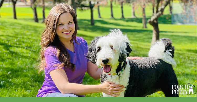 Meet Jennifer Sawyer: Porch Potty's Official Veterinarian – Porch Potty USA