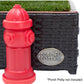 Scenting Fire Hydrant for Dog Potty Training – Porch Potty USA
