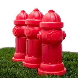 Scenting Fire Hydrant for Dog Potty Training – Porch Potty USA